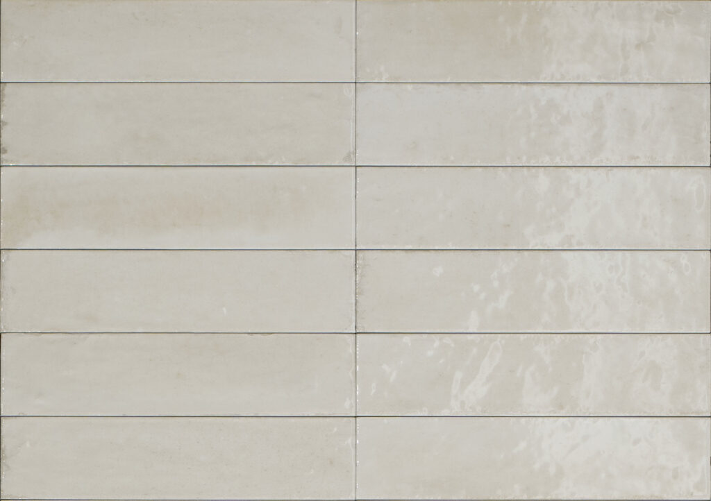 2"x10" Atelier (Look) Glossy Porcelain Tile - Icon Tile