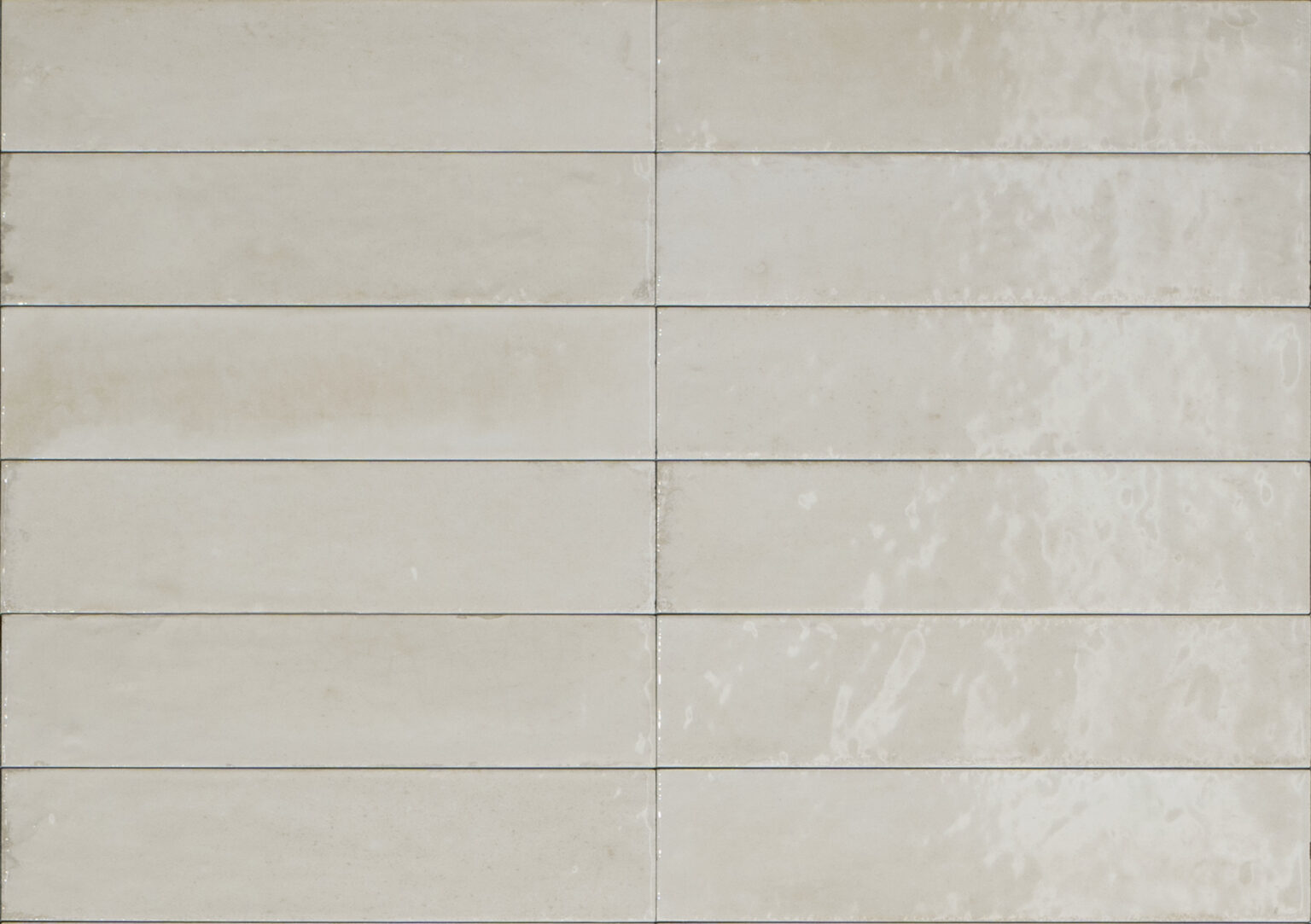 2"x10" Atelier (Look) Glossy Porcelain Tile - Icon Tile
